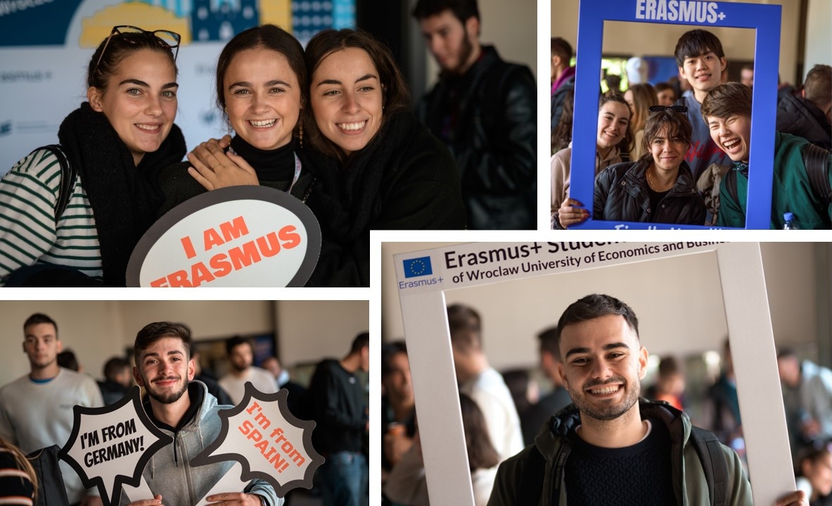Erasmus+ Program - Centrum Współpracy Międzynarodowej