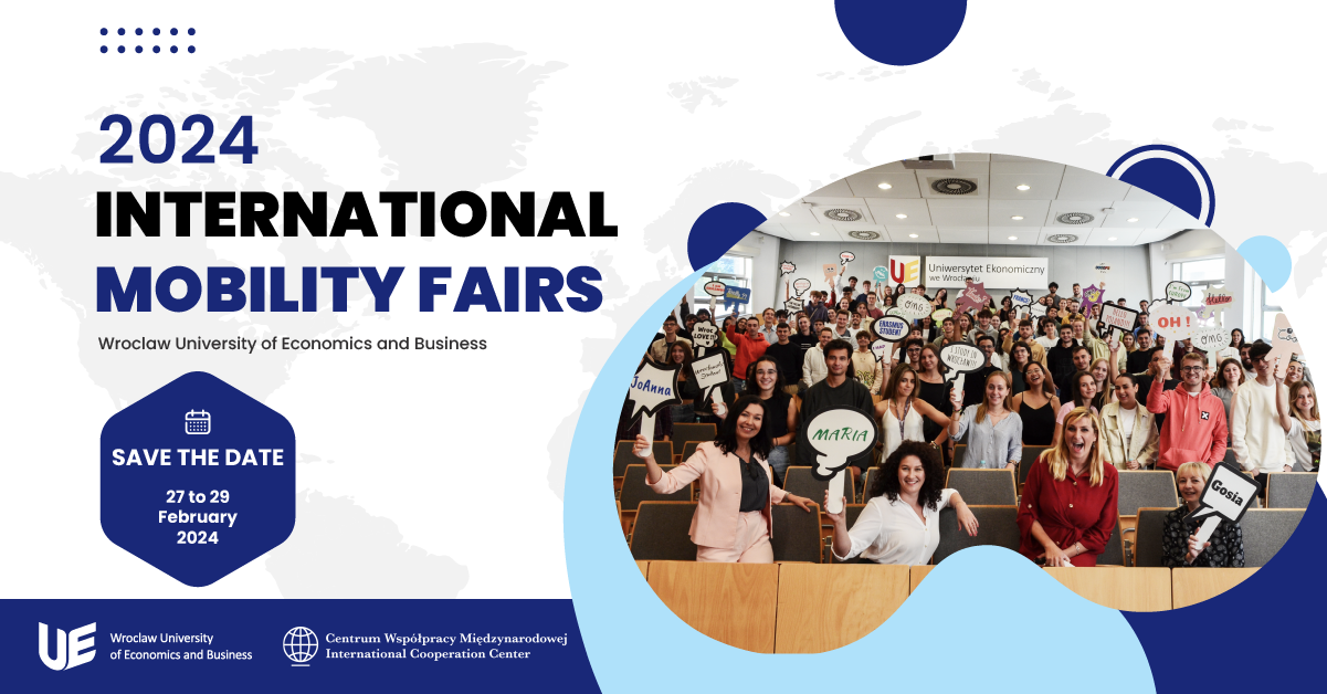 International Mobility Fairs 2024 - Centrum Współpracy Międzynarodowej