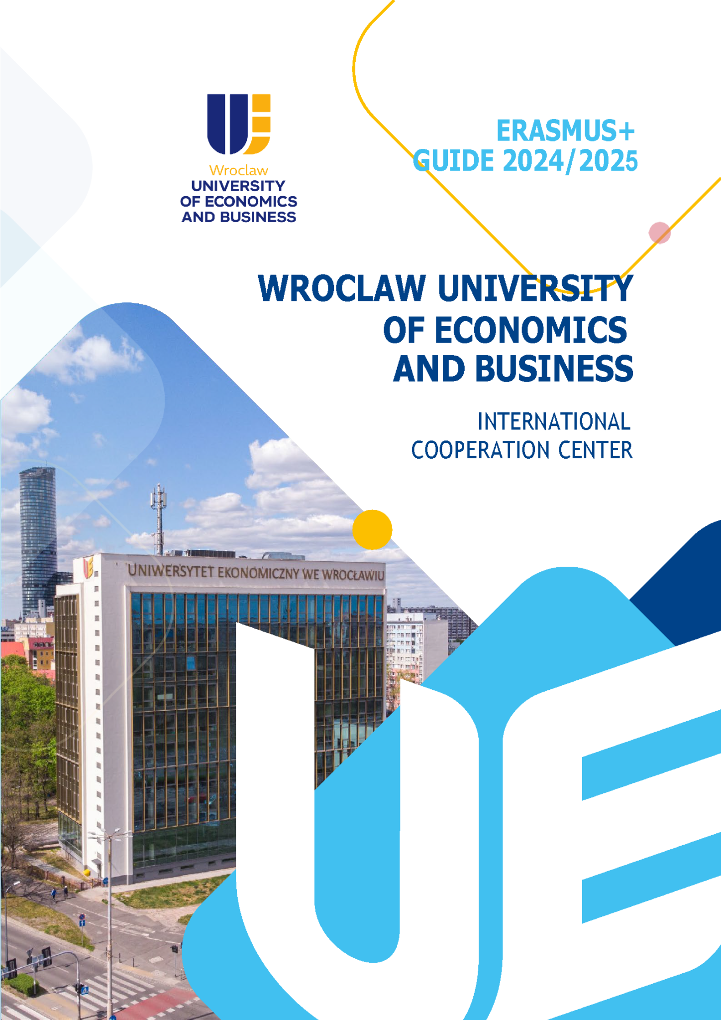 Erasmus+ Program - Centrum Współpracy Międzynarodowej