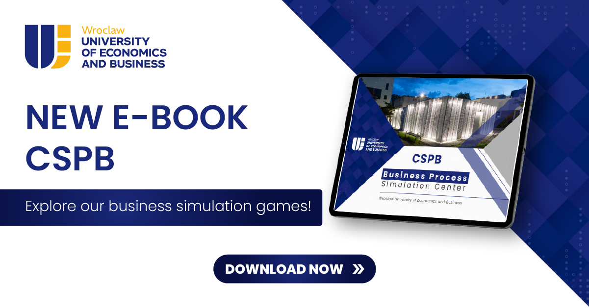 CSPB e-book – Discover the World of Business Simulations! - Centrum ...