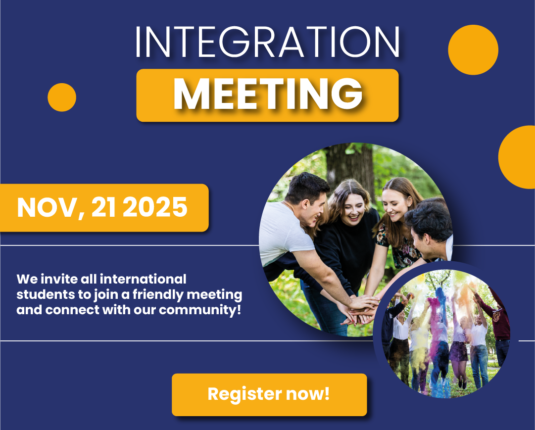 Integration Meeting 2025 - Centrum Współpracy Międzynarodowej